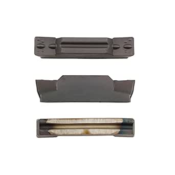 GBJ 10pcs MGMN400 -M 1125 4mm Carbide Grooving Inserts 4mm Wide ...