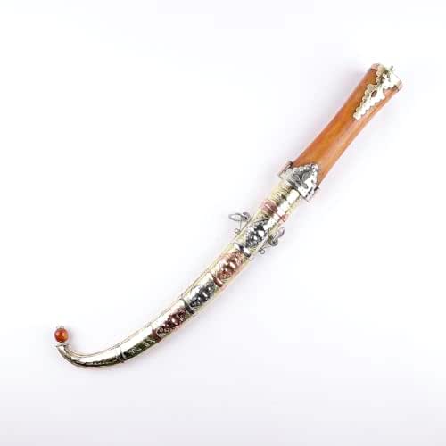 Amazon.com: Jambiya Moroccan Handmade Dagger Knife Stainless Steel ...