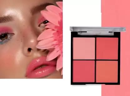 Buy Amazing Blusher Palette (MULTICOLOUR) Online at Low Prices in India ...