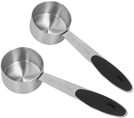 Amazon.com: Stainless Steel Measuring Spoon Measuring Tablespoon 2Pcs ...