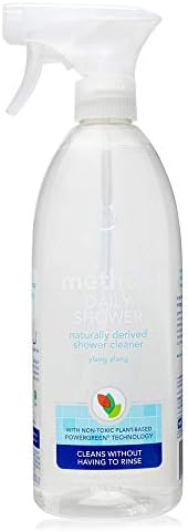 Amazon.com: Method Daily Shower Cleaner Spray, Plant-Based ...