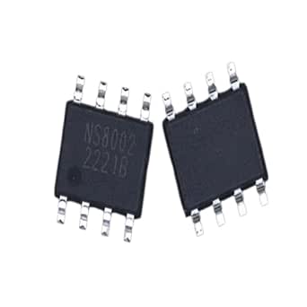 Amazon.com: New Original NS8002 SOP-8 Power Amplifier chip IC Audio ...
