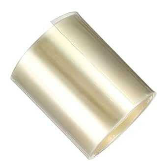 DMiotech 70mm Flat 2m Battery Sleeves PVC Wraps Heat Shrink Tubing for ...