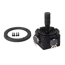 Amazon.com: JH-D202X-R4 2-Axis ElectricJoystick Resets Potentiometer ...