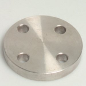 Edelstahl Blindflansch DIN 2527, PN 16 - 316 DN 32 mm : Amazon.de: Garten