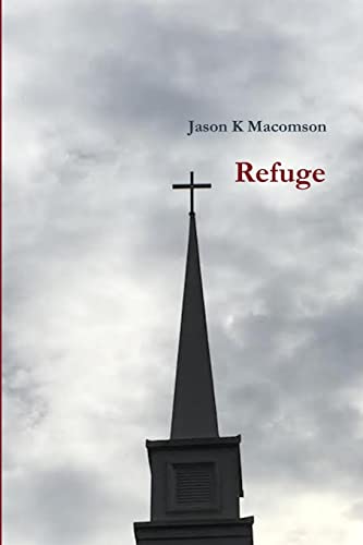 Book review of Refuge - Readers' Favorite: Book Reviews and Award Contest