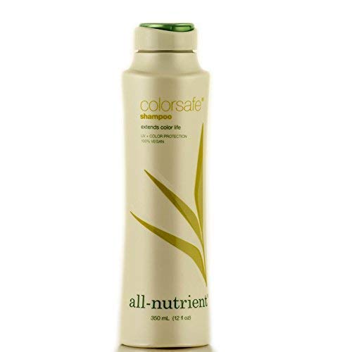 Amazon.com : All Nutrient Color Safe Protect Shampoo 12 oz : Hair ...