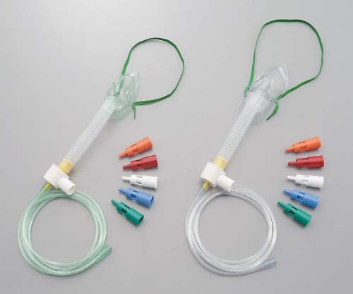 Amazon.co.jp: インターメドジャパン(Intermed Japan) セレクトベントマスク オキシプライム 1箱 10個入 クリア ...