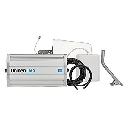 Uniden U60 4g Cellular Booster Kit With Outdoor 11db Yagi | Desertcart ...