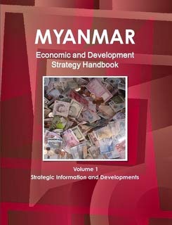 Myanmar Economic & Development Strategy Handbook | Amazon.com.br
