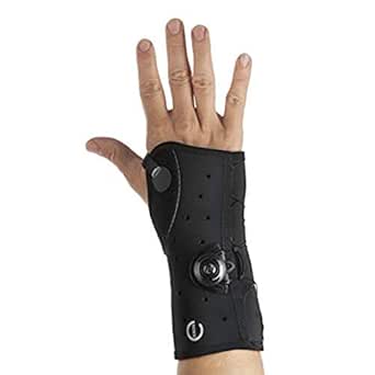 Exos Wrist Brace, with Boa Closure System, Right, Medium : Amazon.co.uk ...