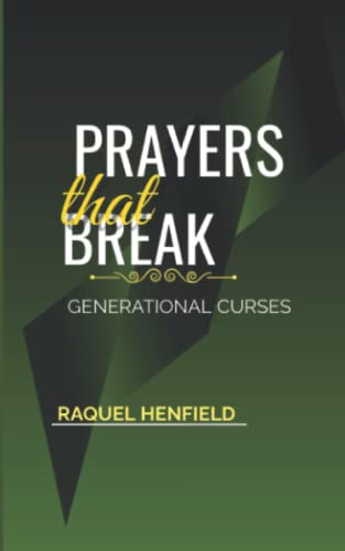 Prayer To Break Generational Curses - The Witness