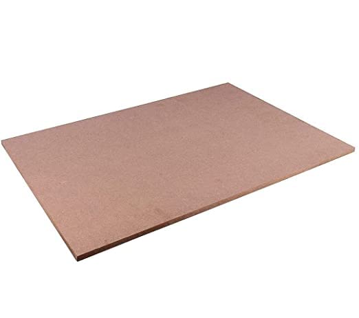 Woodenlab - Study PAD Multipurpose Drawing Board – 16”x 24” - 8mm Thick ...