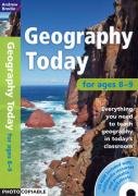 Geography Today 8-9: Andrew Brodie: 9781408104606: Amazon.com: Books