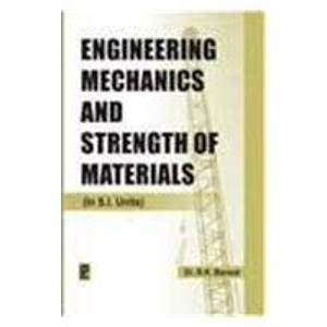 Amazon.in: Buy Engineering Mechanics And Strength Of Materials Book ...