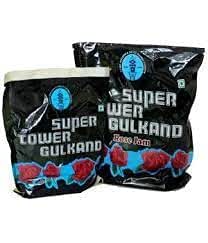 Aromatic La Super Tower Natural Gulkand/Rose Petal Jam-500Gm/Pack Of 2 ...
