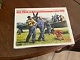ICM 48081 - RAF Pilots und Ground Personnel, 1939-1945, colore: Nero ...