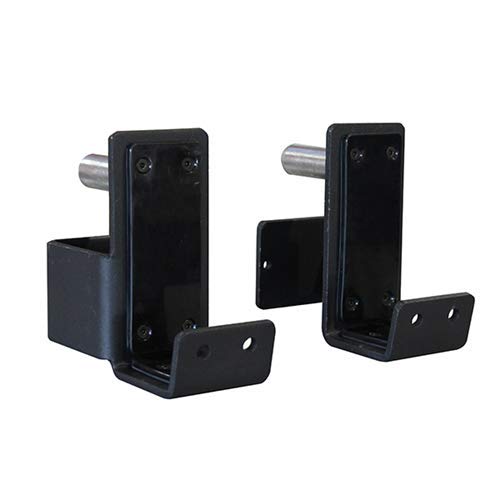 Snapklik.com : AmStaff Fitness J-Hooks Power Rack For 3" X 3" Tube ...