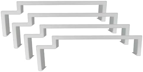 Amazon.com: ZYRELYNX Box Fan Filter Clips, Air Filter Holder Compatible ...