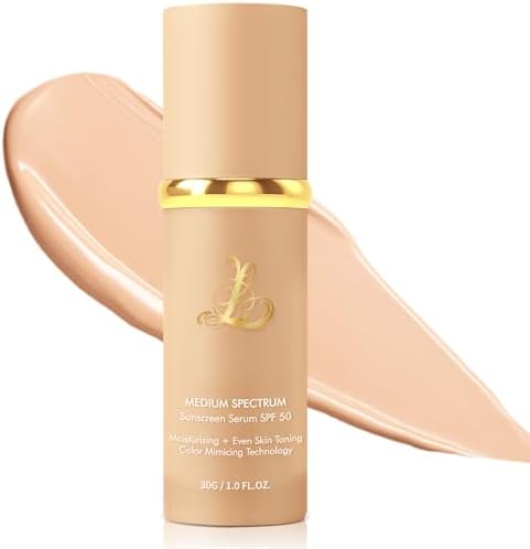 Amazon.com : 4 in 1 Foundation with SPF 50+【Skin friendly】【Light Weight ...