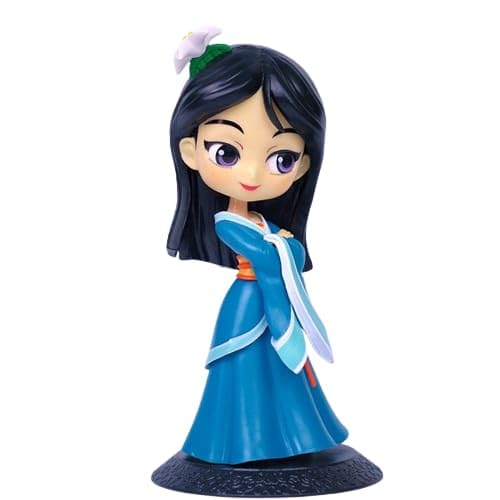 Zaprics Trading Disney Princess Mulan Action Figure|Beautiful Action ...