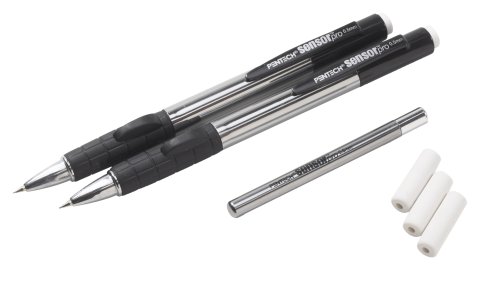 Pentech Sensor Pro Mechanical Pencil 2 Count .5mm : Amazon.in: Home ...