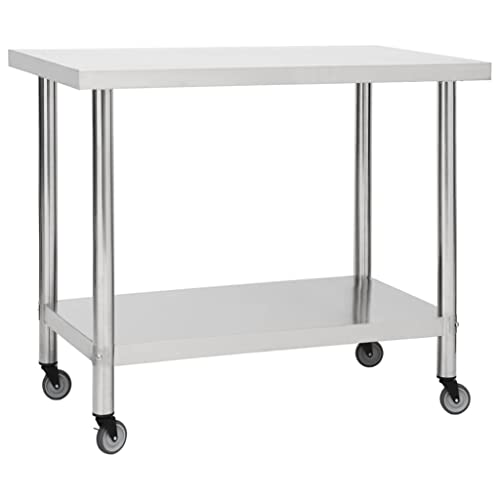 Küchentisch mit Rollen – Die 15 besten Produkte im Vergleich - kita.de ...