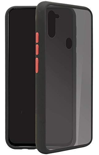 Online India Luxury Slim Fit Case for Samsung M11 Case, Translucent ...