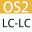 ipolex LC to LC Fiber Patch Cable Multimode, 10/40Gb OM4 Fiber Optic ...