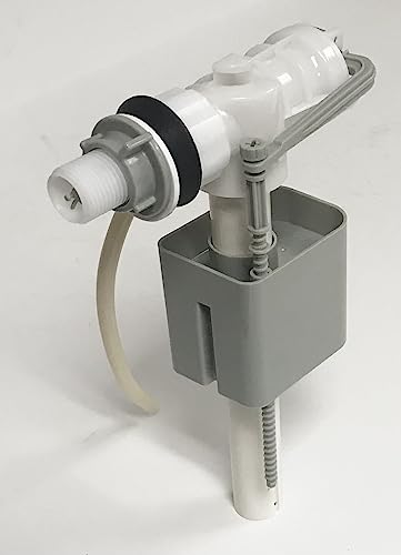 Snapklik.com : European Style Delta Side Mounted Fill Valve By