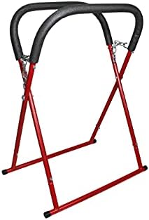 Astro Pneumatic Tool 557003 500lb Capacity Portable Work Stand ...