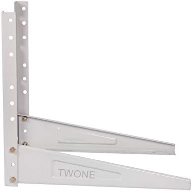ALLWIN TAFTA Heavy Duty Air Conditioner Outdoor Wall Mounting Brackets ...