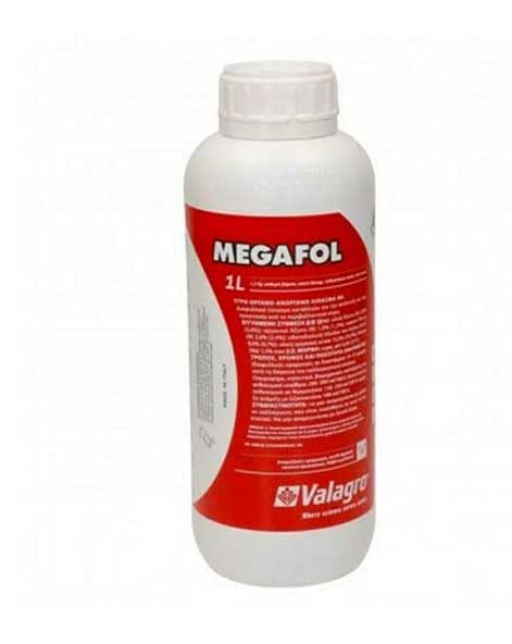 Megafol Valagro Anti-stress e attivatore della crescita 1lt Stimola la crescita delle piante ...