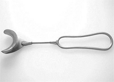 Cheek Retractor Swivel Blade (Oral Instruments) : Amazon.in: Industrial ...