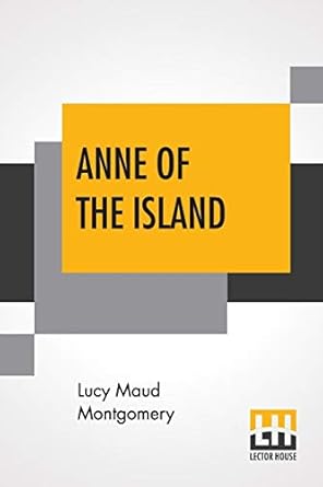 Anne Of The Island : Buy Online at Best Price in KSA - Souq is now ...