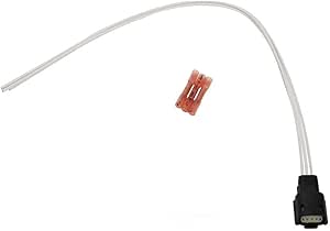 Amazon.com: ACDelco GM Original Equipment 84719651 Black Wiring Harness ...