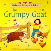 The Grumpy Goat: Big Book (Farmyard Tales): Amazon.co.uk: Amery ...