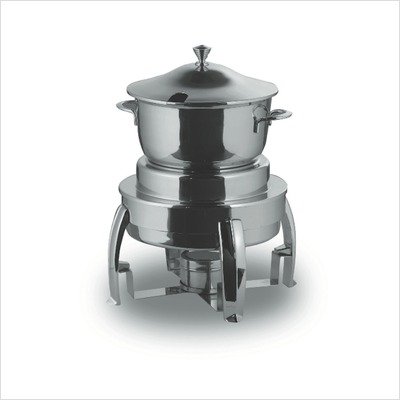 Amazon.com: Smart Buffet Ware 1A16500CH Odin Stainless Steel Soup Urn ...