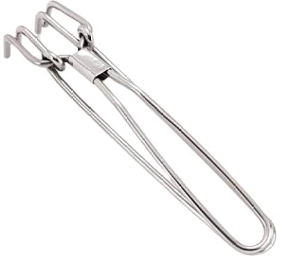 Buy Stainless Steel Pakkad Wire Tong| Silver Utensil Holder|Hot ...