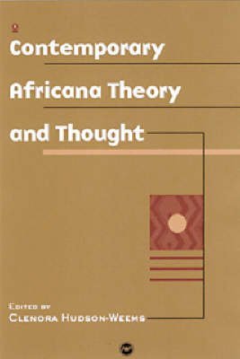 Snapklik.com : Contemporary African Theory And Thought