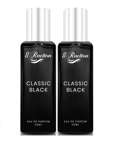 Buy 8Raction Platinum Luxury Eau De Parfum 40ml Combo-02 (For Men ...