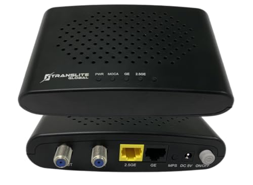 Top 10 Best Ethernet Over Coax Adapter : Reviews & Buying Guide - Katynel