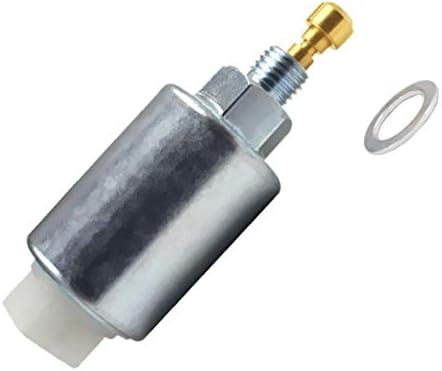 Amazon.com : Carburetor Fuel Solenoid Replace 499161 498231 496592 ...