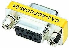 Amazon.com: Pro-face: CA3-ADPCOM-01 : Port adapter 9 pin Dsub socket to ...