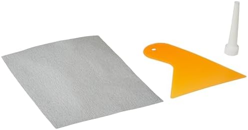 SIKA – Tool kit for wall repair – Toolkit for SikaWall 720 – Sandpaper ...