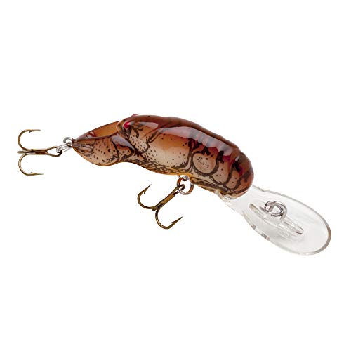 Snapklik.com : Rebel Lures Original Realistic Crawfish Crankbait ...