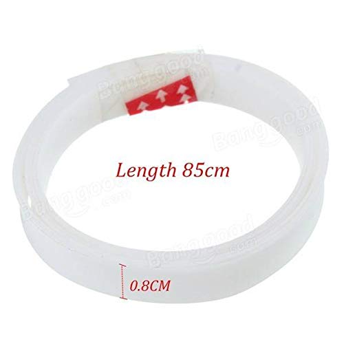 Generic 85Cm X 8Mm Cutting Plotter Blade Strip Plotter Guard Strip ...