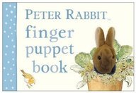 By Beatrix Potter Peter Rabbit Finger Puppet Book (Ina Brdbk): Beatrix ...