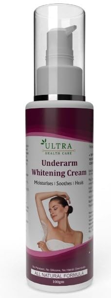 Buy Ultra Under Arm Cream For Intimate Lightening/Dark Spots/Uneven ...