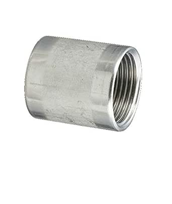 Amazon | MIEテクノ ステンレス製 ねじ込式継手 ストレートソケット SUS304 50A [2B] | ソケットレンチ